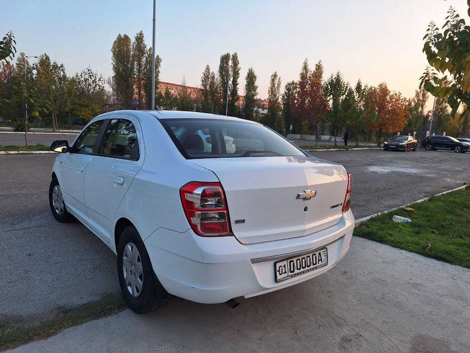 Cobalt 2014 Euro 2 [Avtomat]