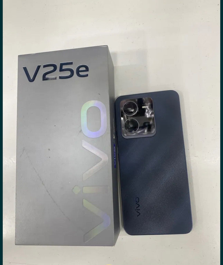 Смартфон: Vivo V25e black