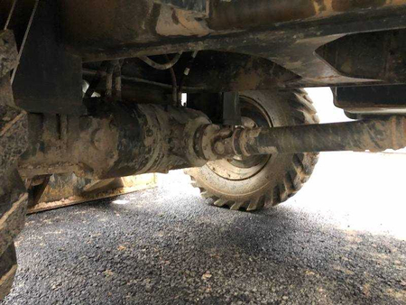 Excavator Hyundai | HW60