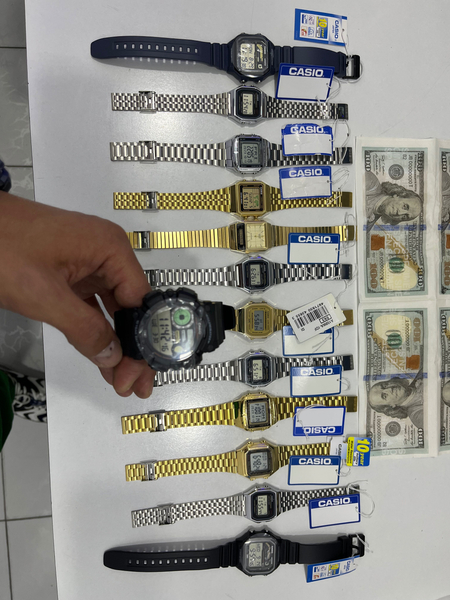 Casio soat original
