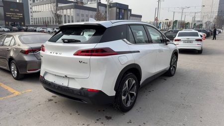 Gac aion v+ 7 kishilik elektromobil sotiladi