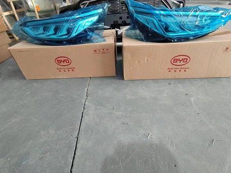 BYD zapchast optm