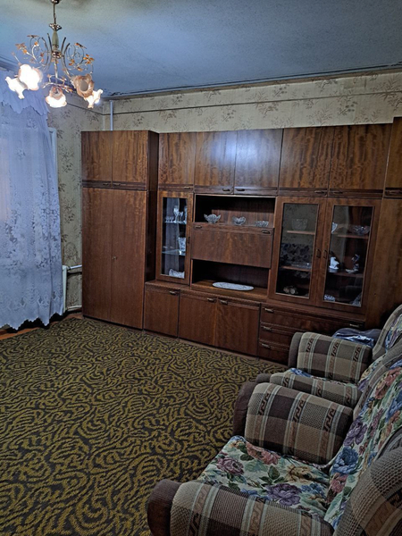 Ц 14.  Ганга.  Продается срочно 2 х комнатная