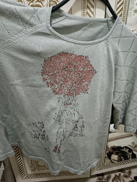 Jenski shim bilan kofta kamplekt