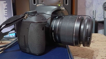 Фотоаппарат Canon EOS 600D