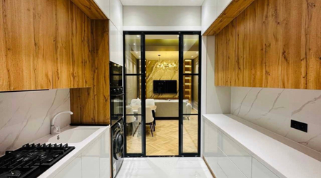 Новостройка 2/2/9 жк Parkent Avenue