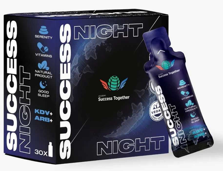 Клеточное питание Success night- для крепкого и спокойного сна!!