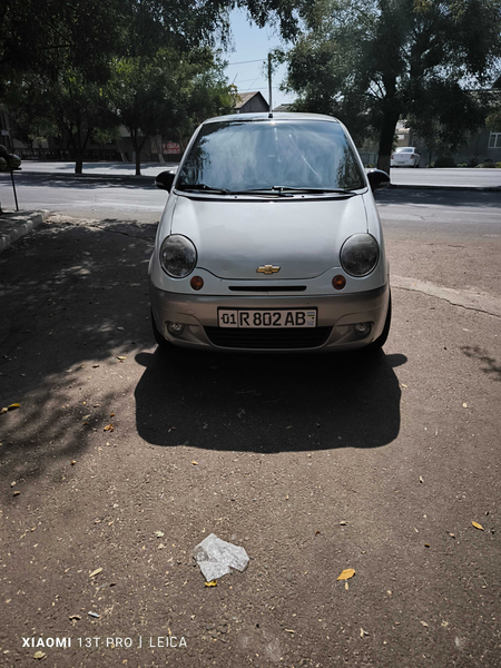 Matiz best sotiladi!