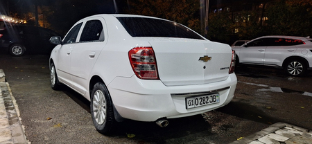 Cobalt 2020 yili