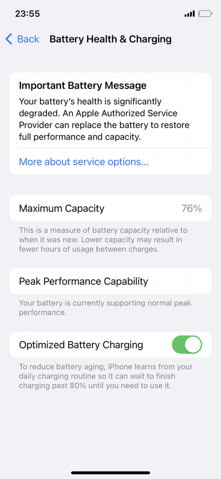 Iphone x 64gb LL/A