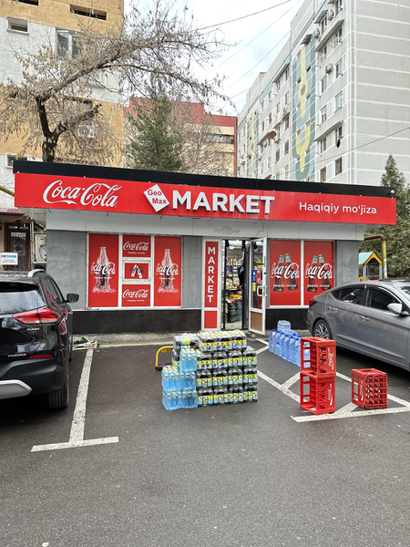 Продается магазин в дархане оринтир акай сити