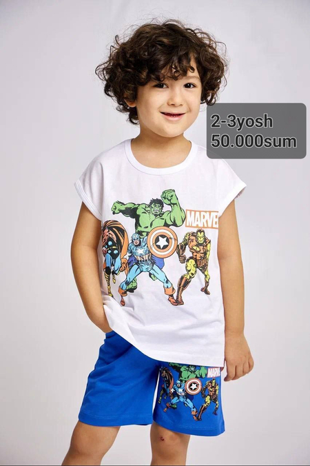 Eksport variant kiyimlar sotiladi