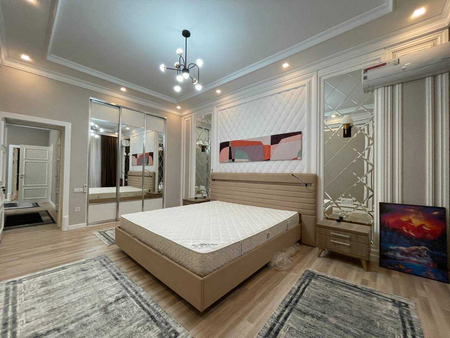 АРЕНДА 3 комнатной квартиры Парк Бабура