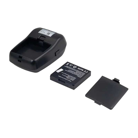 Термопринтер чека Xprinter XP-P501A58mm 70 mm/s USB+Bluetooth (NT8708)