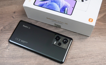 Redmi note 12 pro plus 5g 8+8/256 Gb