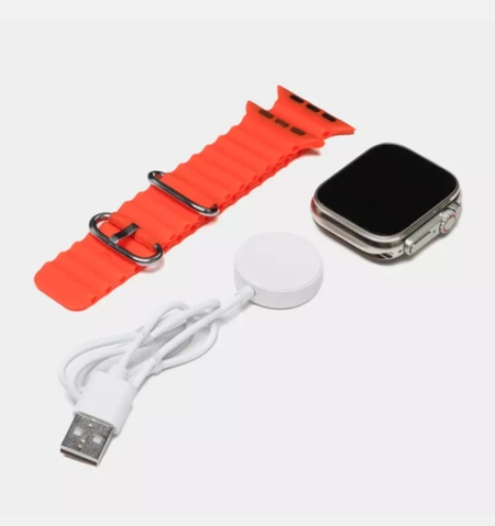 Smart Watch Ultra T800 aqlli soati