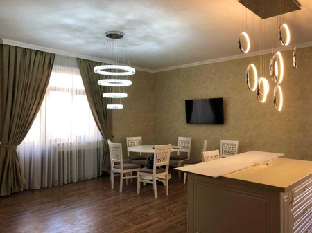 Сдаётся квартира 3/4/7 в ЖК Новомосковская ID: 50992