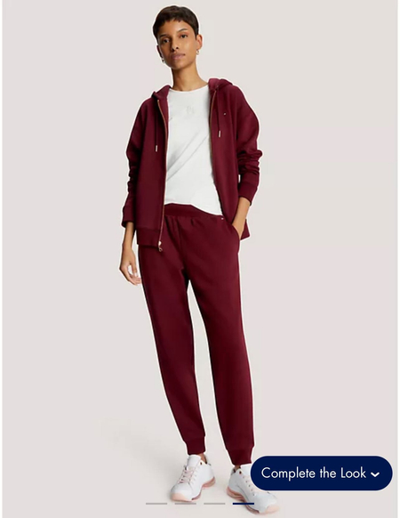 Лонгслив Tommy Hilfiger