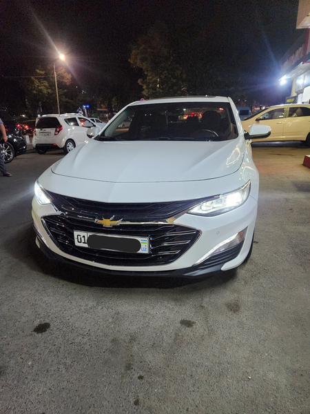 Chevrolet Malibu Premier