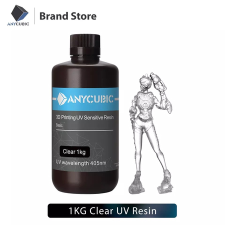 Anycubic photo resin