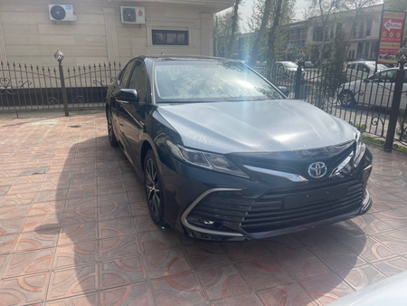 Toyota Camry 2023