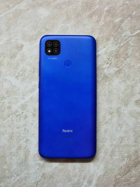 Redmi 9C NFS 3/63 GB