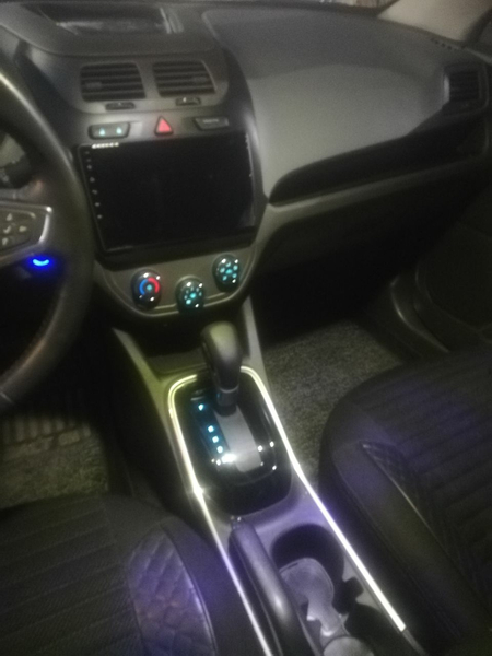 Cobalt 2023 Zeus probeg 7500km
