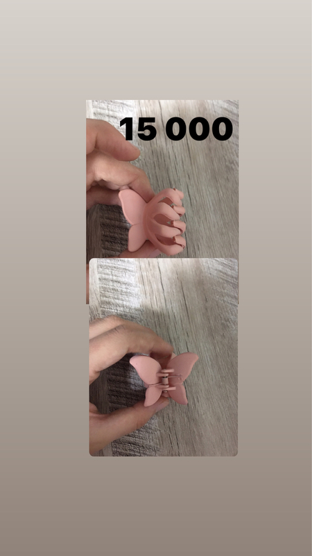 Yangi zirak blavkalar zakolkalar sotiladi