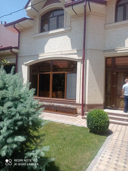 Akfa yasimza va o'rnatamiza
