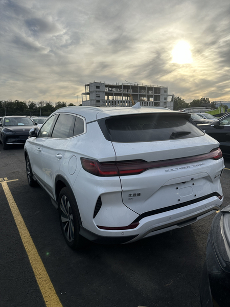 BYD Chempion 2024 yil