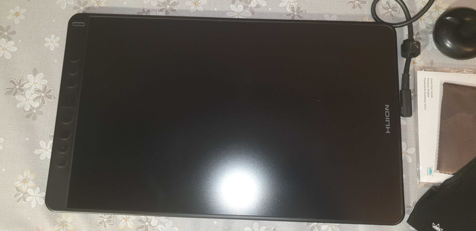 Графический планшет Huion kamvas 13