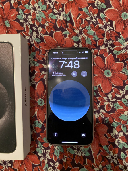 Iphone 15 promax LLA