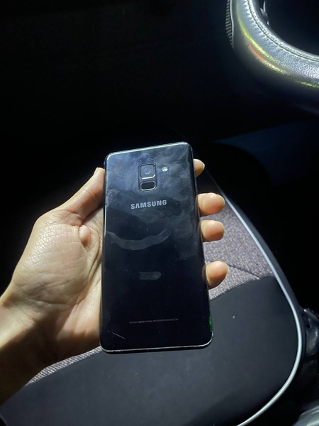 Samsung a8 2018..