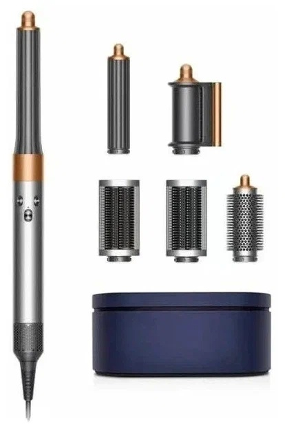 Dyson AirWrap Complete Long HS05 Diffuse Nickel-Copper