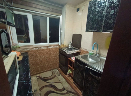#БАЛКОН 2×6, 52м², Чиланзар 9 Квартал, 2в3\\\\4\\\\4, Продаётся Квартира