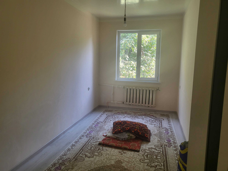 2 xonali uy oila uchun ijaraga uzoq mudatga beriladi.