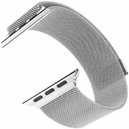 Apple Watch Stainless Steel 42 MM  ideal