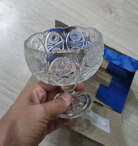 Вазочки конфетницы