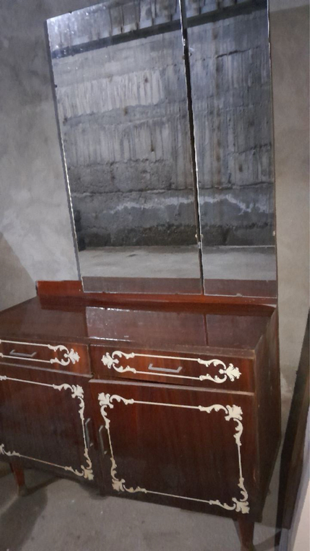 Тюрмо ( qadimgi , xolati yaxshi)