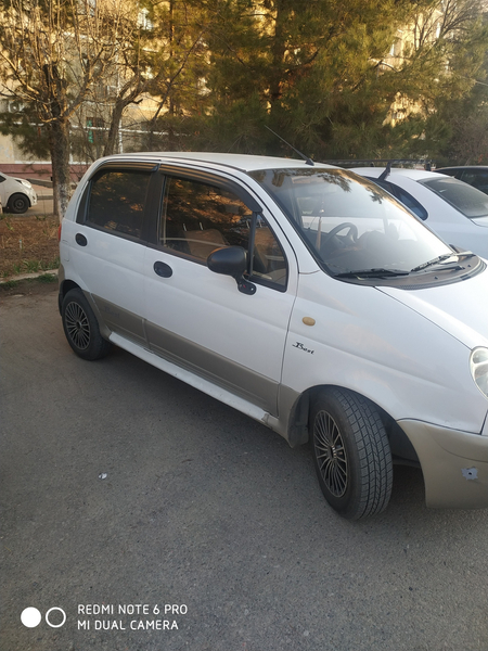 matiz best 2010 sotiladi