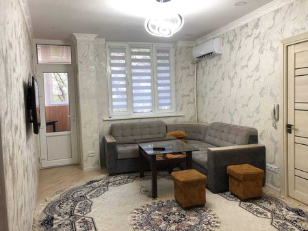 Продаю укомплектованную 2в3-ком квартиру на М Космонавтов   А.К
