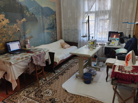 Сампи, Таштюрьма, Ботанический, срочно