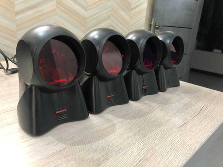 АКЦИЯ Стационарный сканер от Honeywell Orbit