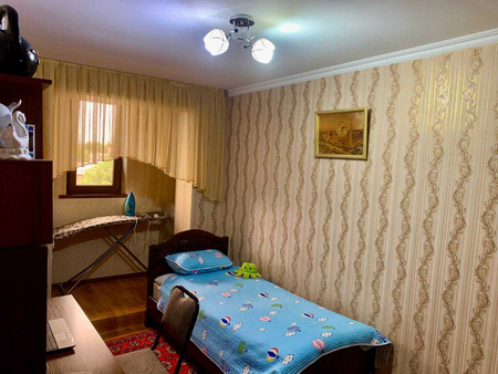 Продаётся отличная квартира 3 комнатная на Асалобод 77 серия