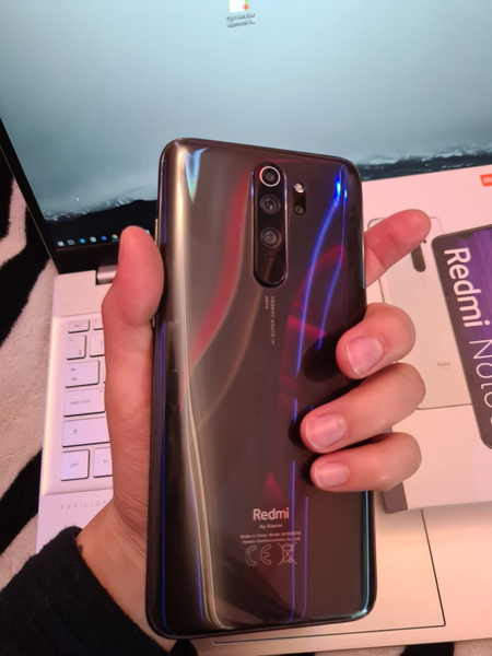 Redmi note 8 pro