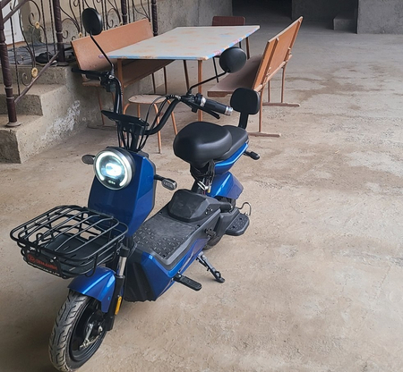 Demansh electro skuter zudlik bilan sotiladi