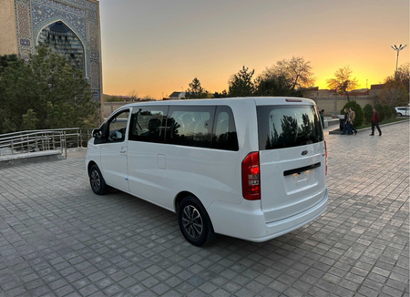 Jac m3 garantiya