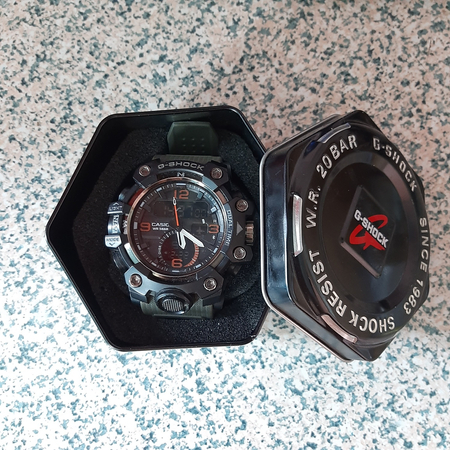 Часы G-Shock (коробка в комплекте)