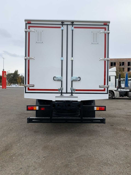 ISUZU FVR34P Автофургон (Дизель 9 тн)
