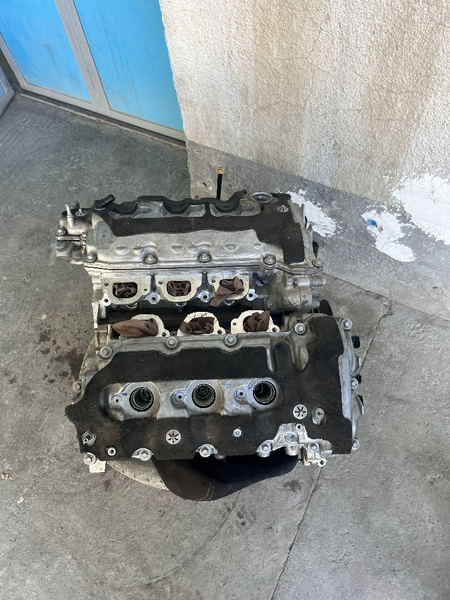 Motor Captiva,trailblazer,traverse 3,6 ustanofka xam bor